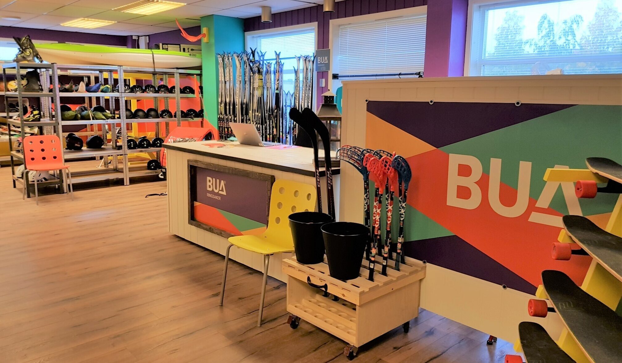 BUA | Stiftelsen BUA